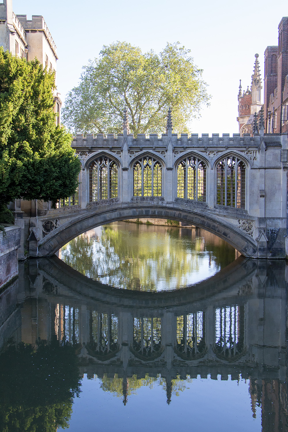 Bridge-Building - Coram Fratribus