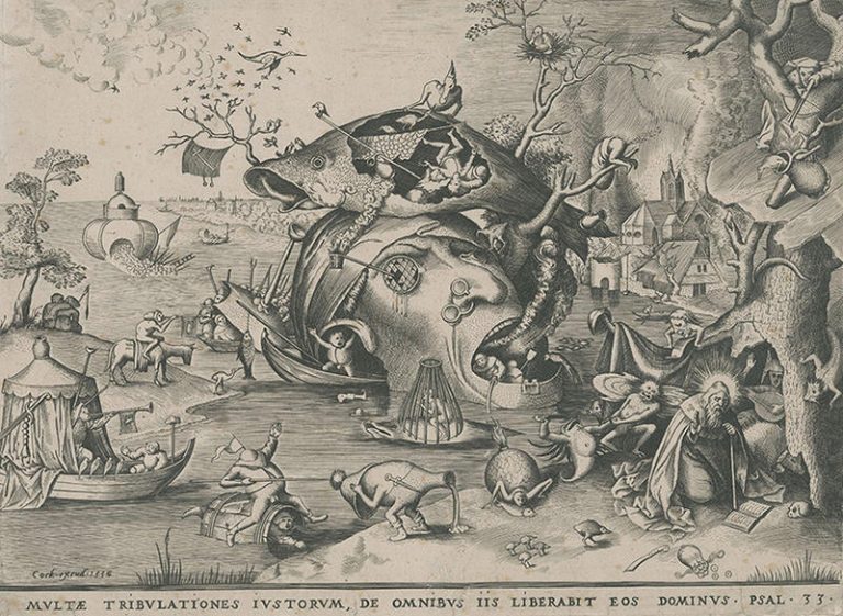 Ørkenfedrene 2 Coram Fratribus
