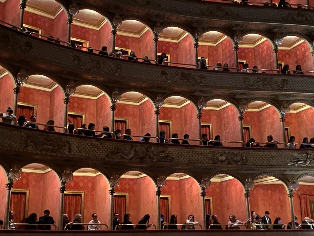 Conversation with Ana Zarzalejos Vicens - Coram Fratribus